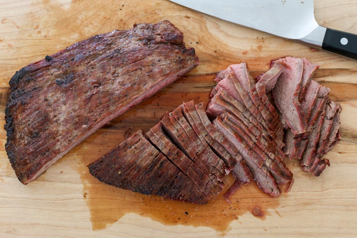 Flank Steak Wrap - Momsdish