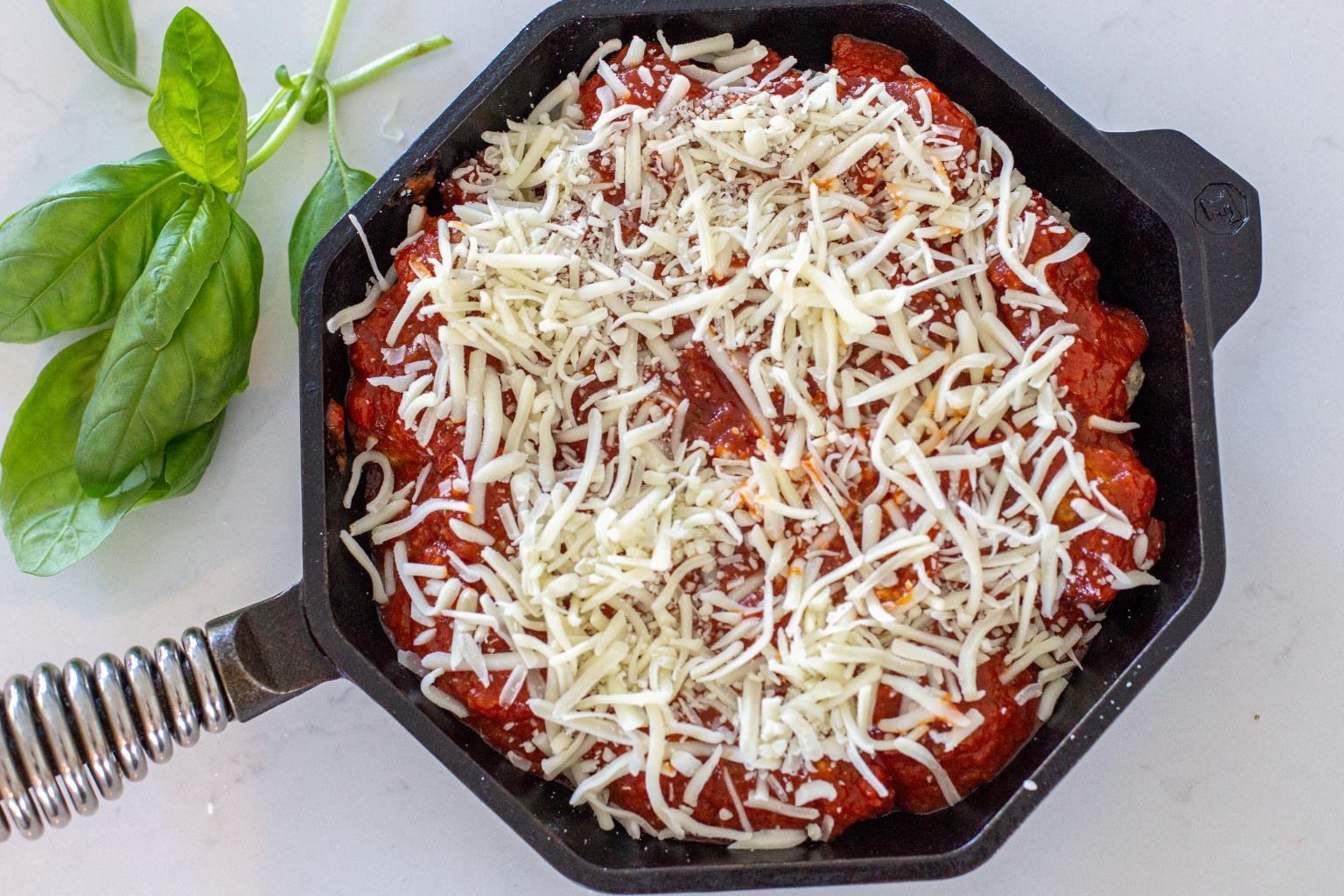 Marinara Meatballs Recipe (4 Ingredients) - Momsdish