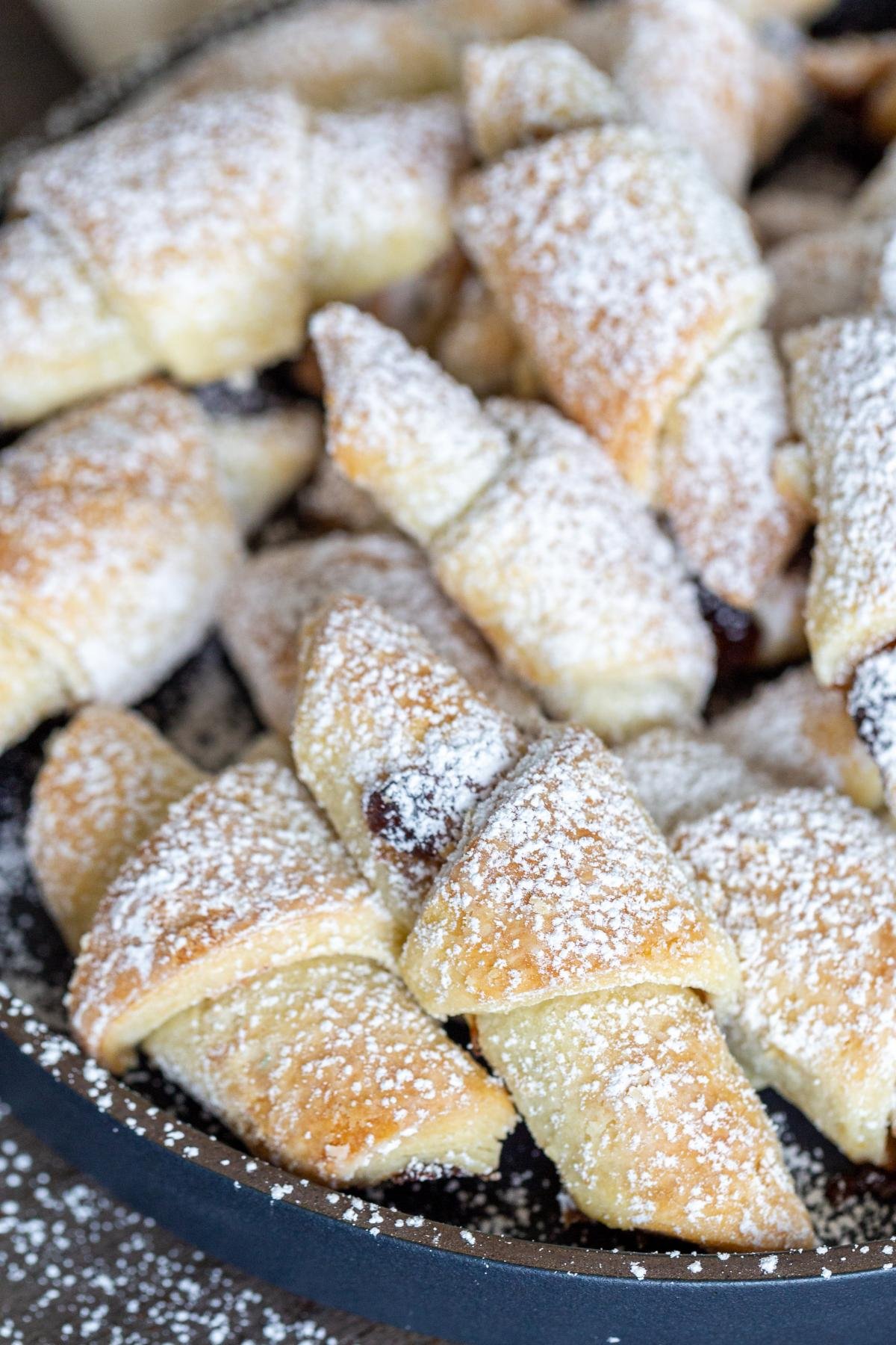 Rugelach (Rogaliki) - Momsdish
