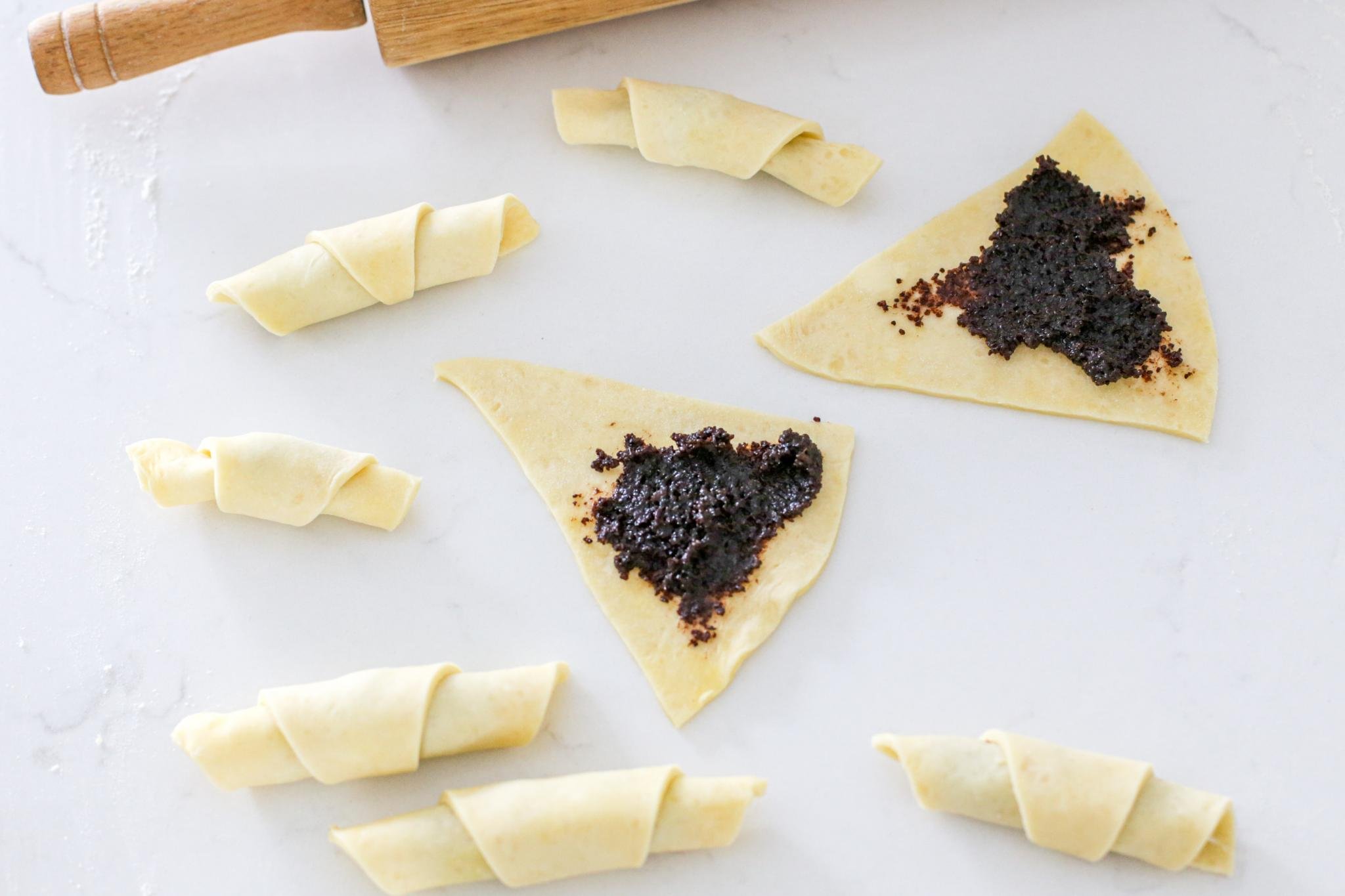 Rugelach (Rogaliki) - Momsdish