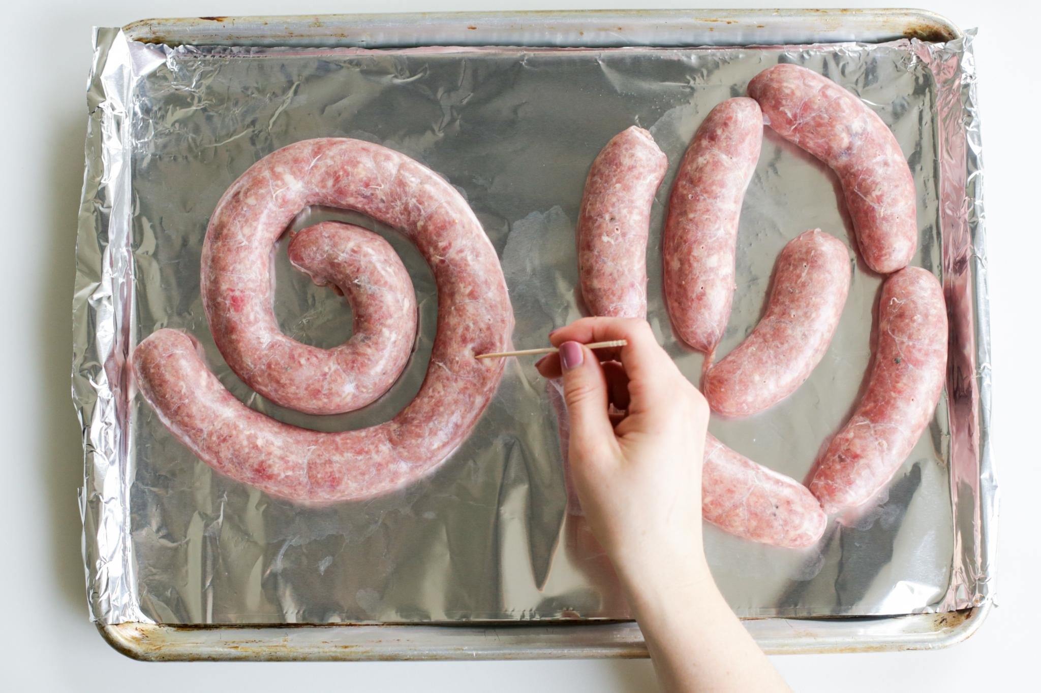 Homemade Kielbasa Sausage Recipe - Momsdish