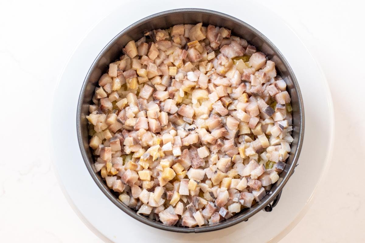 Shuba (Fur Coat Salad) - Momsdish