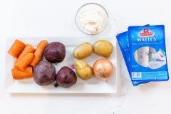 Shuba (Fur Coat Salad) - Momsdish