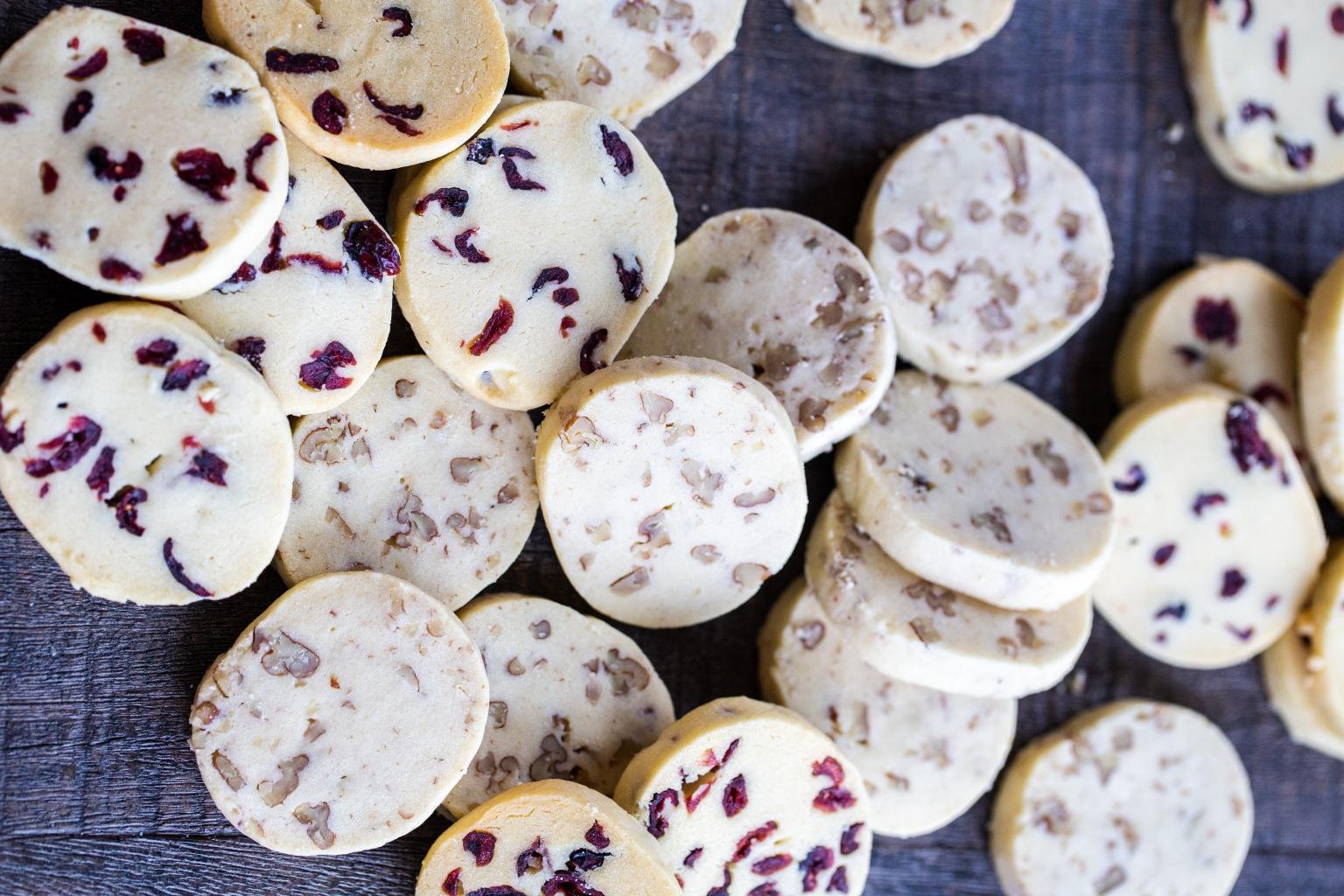 The Best Shortbread Cookies Recipe - Momsdish