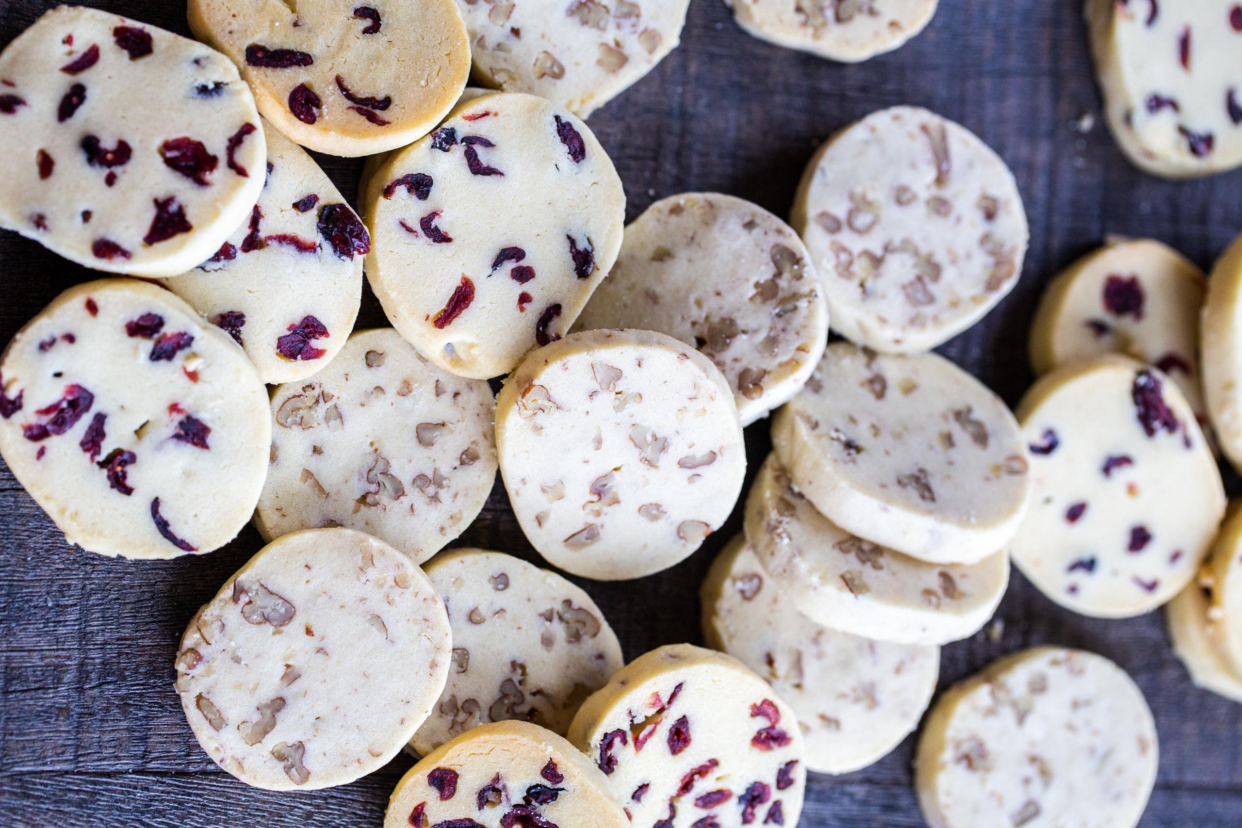 The Best Shortbread Cookies Recipe - Momsdish