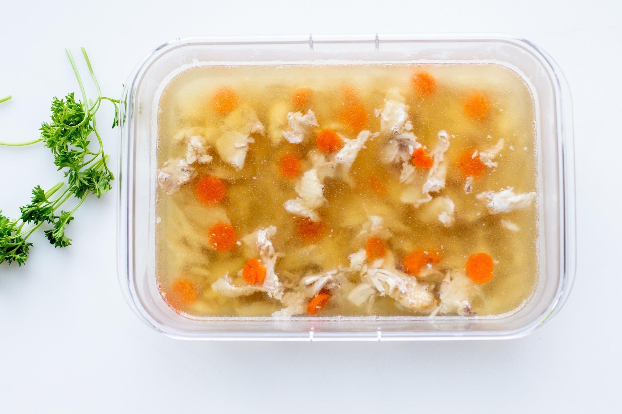 Aspic Recipe (Kholodets) - Momsdish