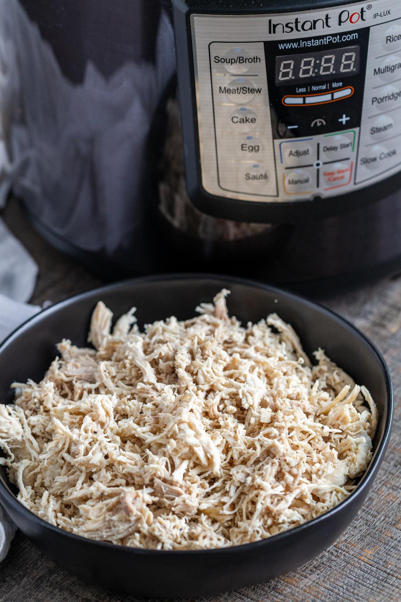 Instant Pot Chicken (Ultimate Guide) - Momsdish