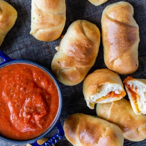 21 Easy Finger Foods to Feed a Crowd - Momsdish
