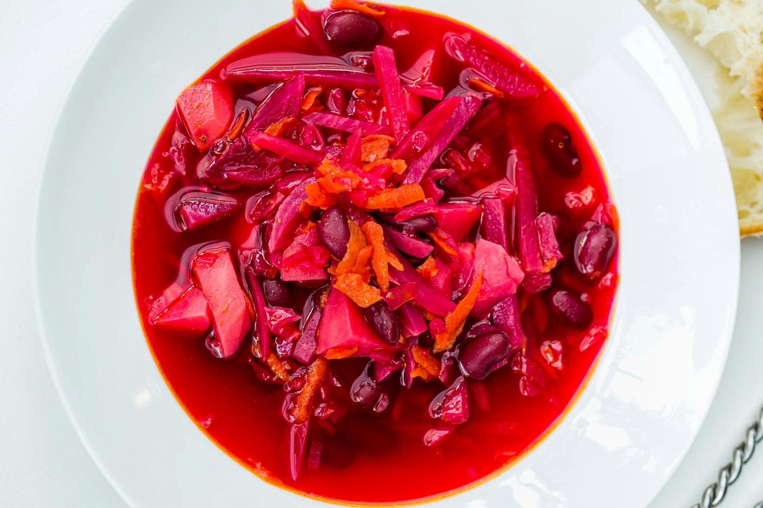 Classic Borscht Recipe - Momsdish
