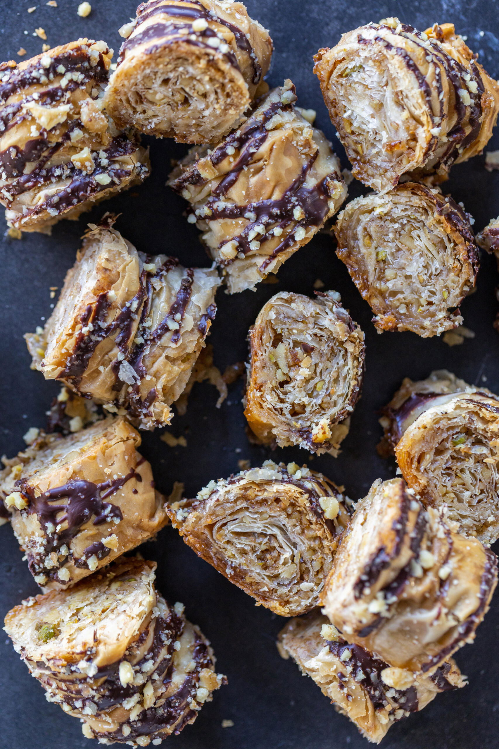 how to cook baklava fish