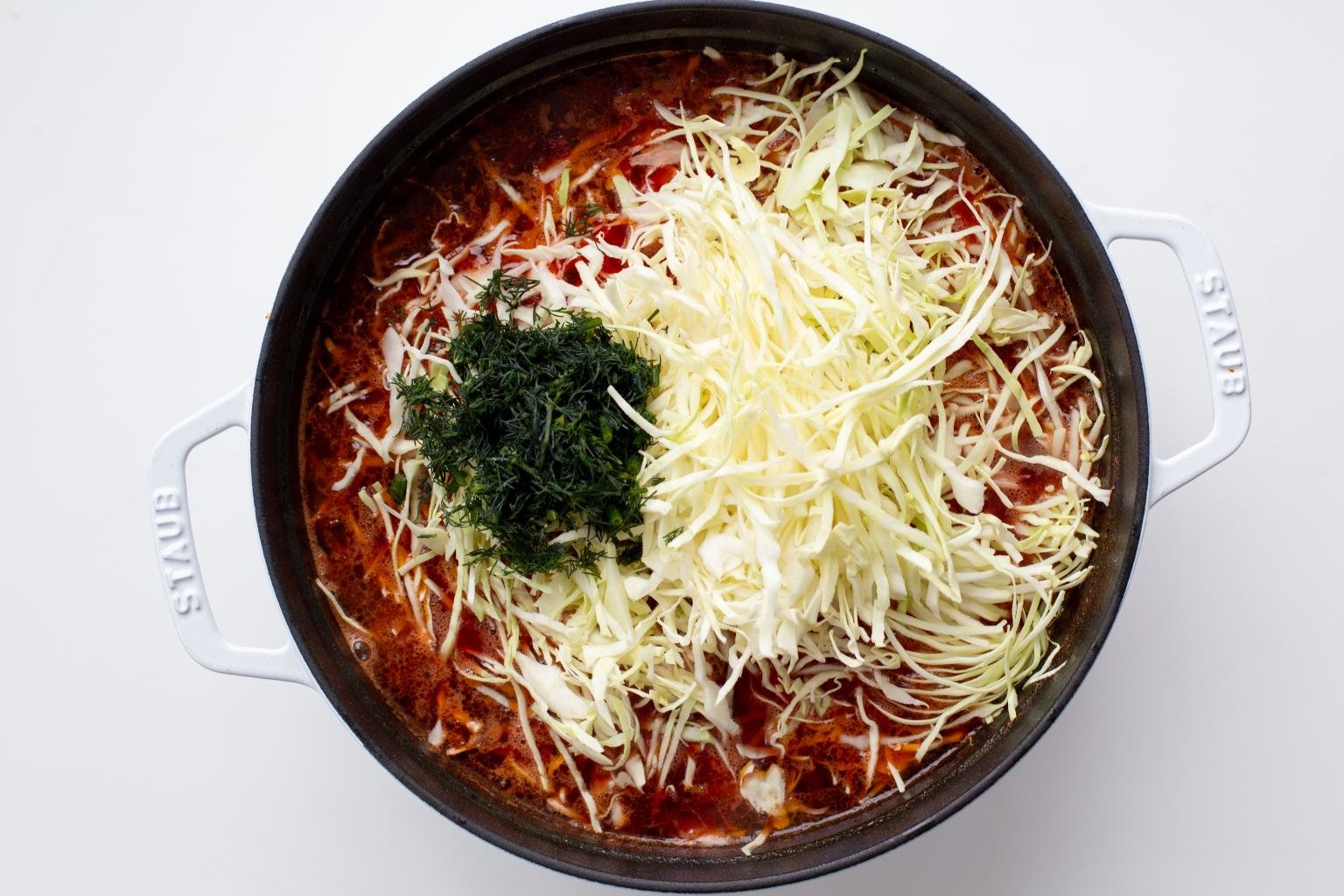 Classic Borscht Recipe - Momsdish