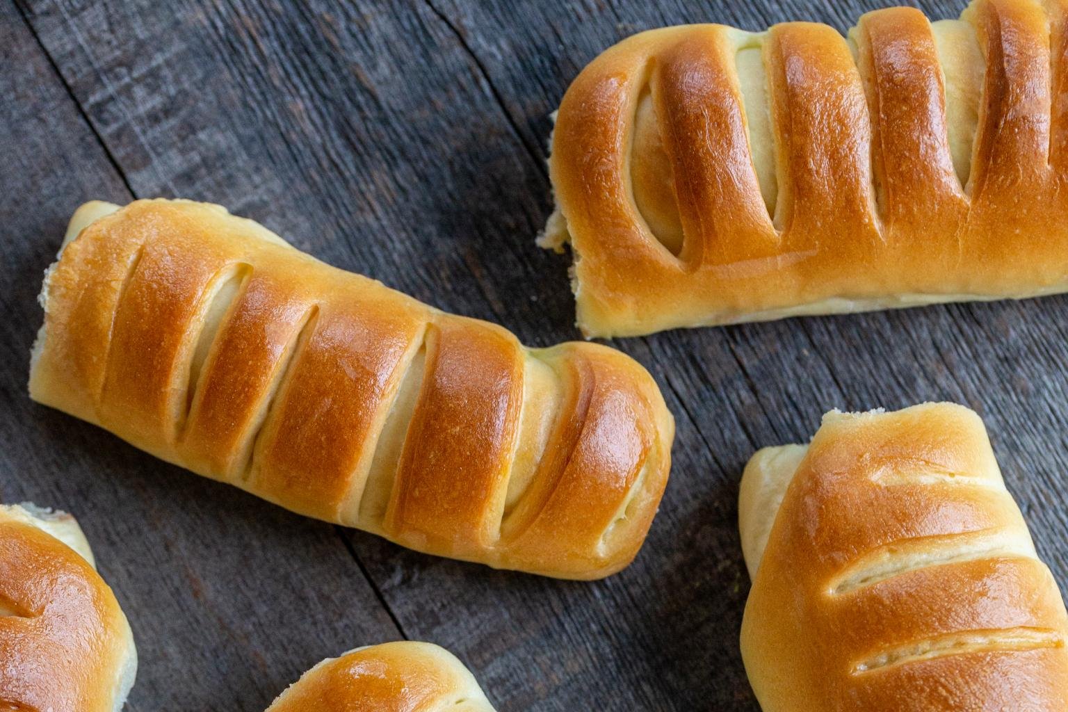 Fruit Piroshki Recipe - Momsdish