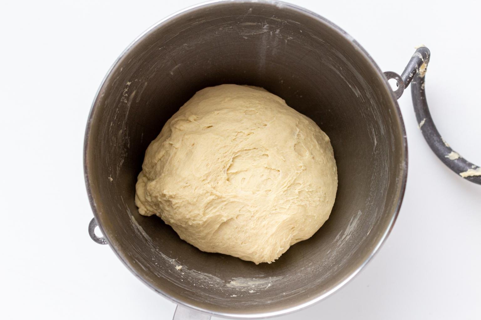 The Perfect Yeast Pastry Dough - Momsdish