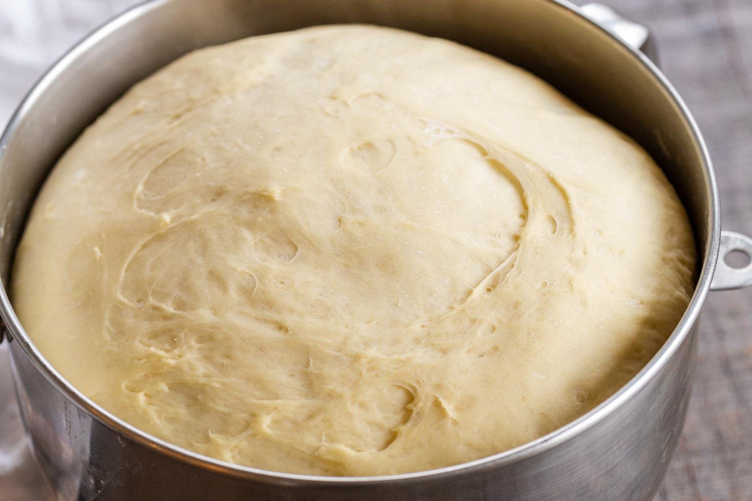 The Perfect Yeast Pastry Dough - Momsdish