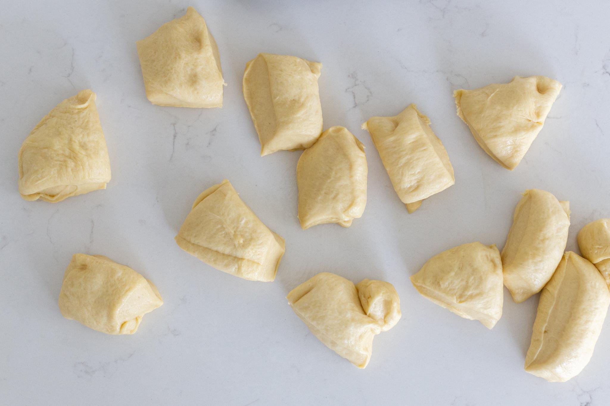 Homemade Brioche Buns (Video) - Momsdish