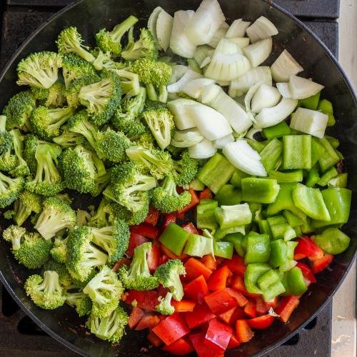 Authentic Hunan Beef Recipe (One-Pan) - Momsdish