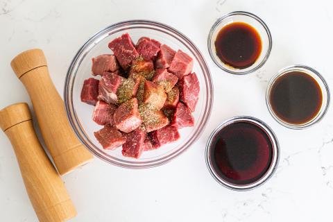 Amazing Shish Kabob Recipe (with Beef) - Momsdish