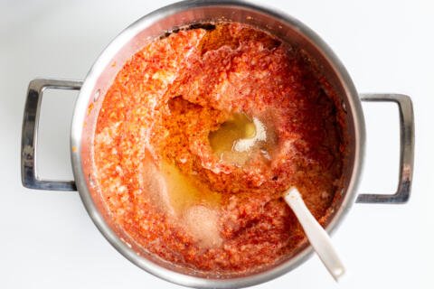 Adjika Recipe (Spicy Sauce) - Momsdish