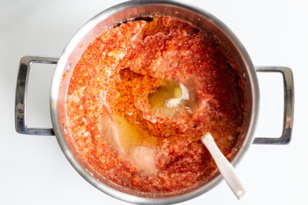 Adjika Recipe (Spicy Sauce) - Momsdish