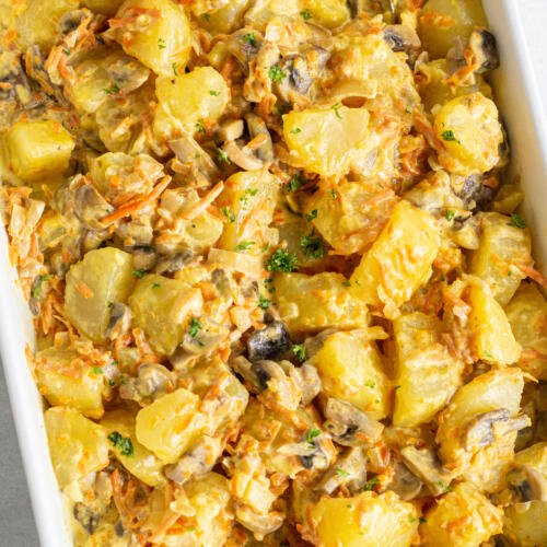 10 Crazy Easy Potato Recipes To Make - Momsdish