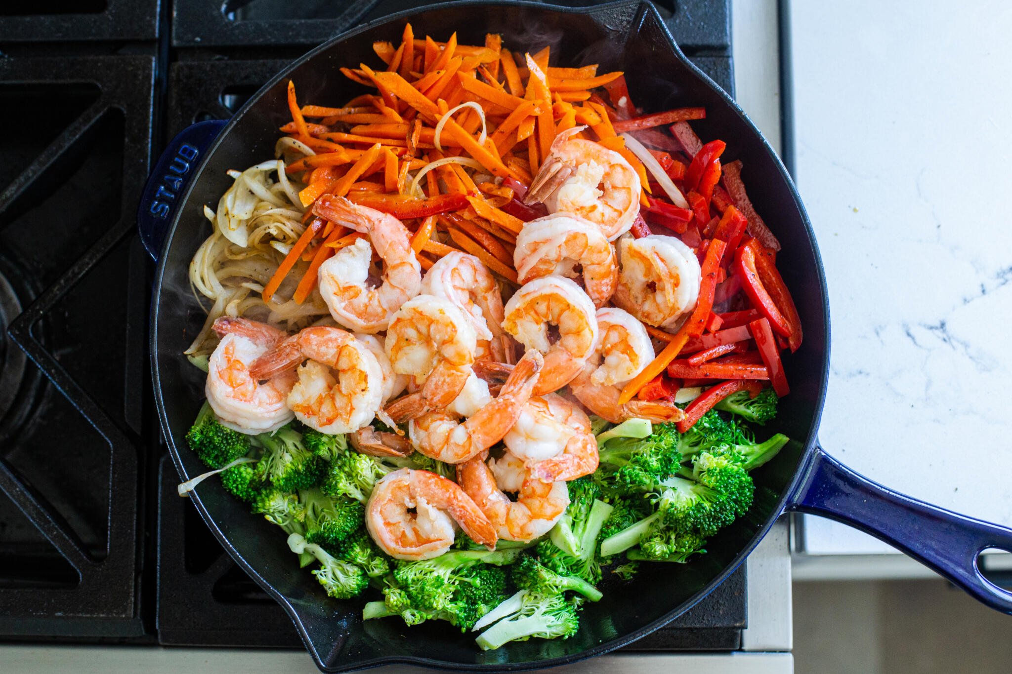 Shrimp Lo Mein (Only 30 Minutes) - Momsdish