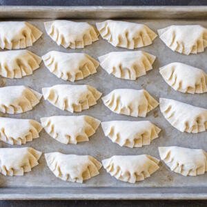 Gyoza Recipe (Japanese Dumplings) - Momsdish