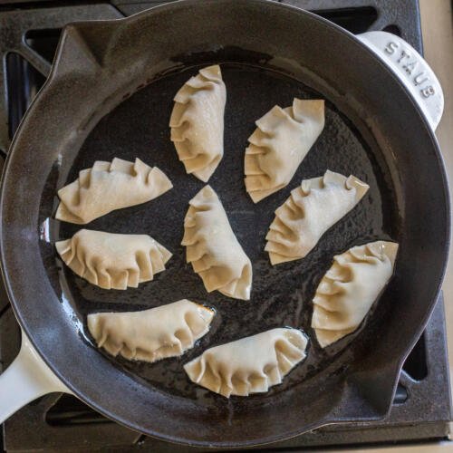 Gyoza Recipe (Japanese Dumplings) - Momsdish