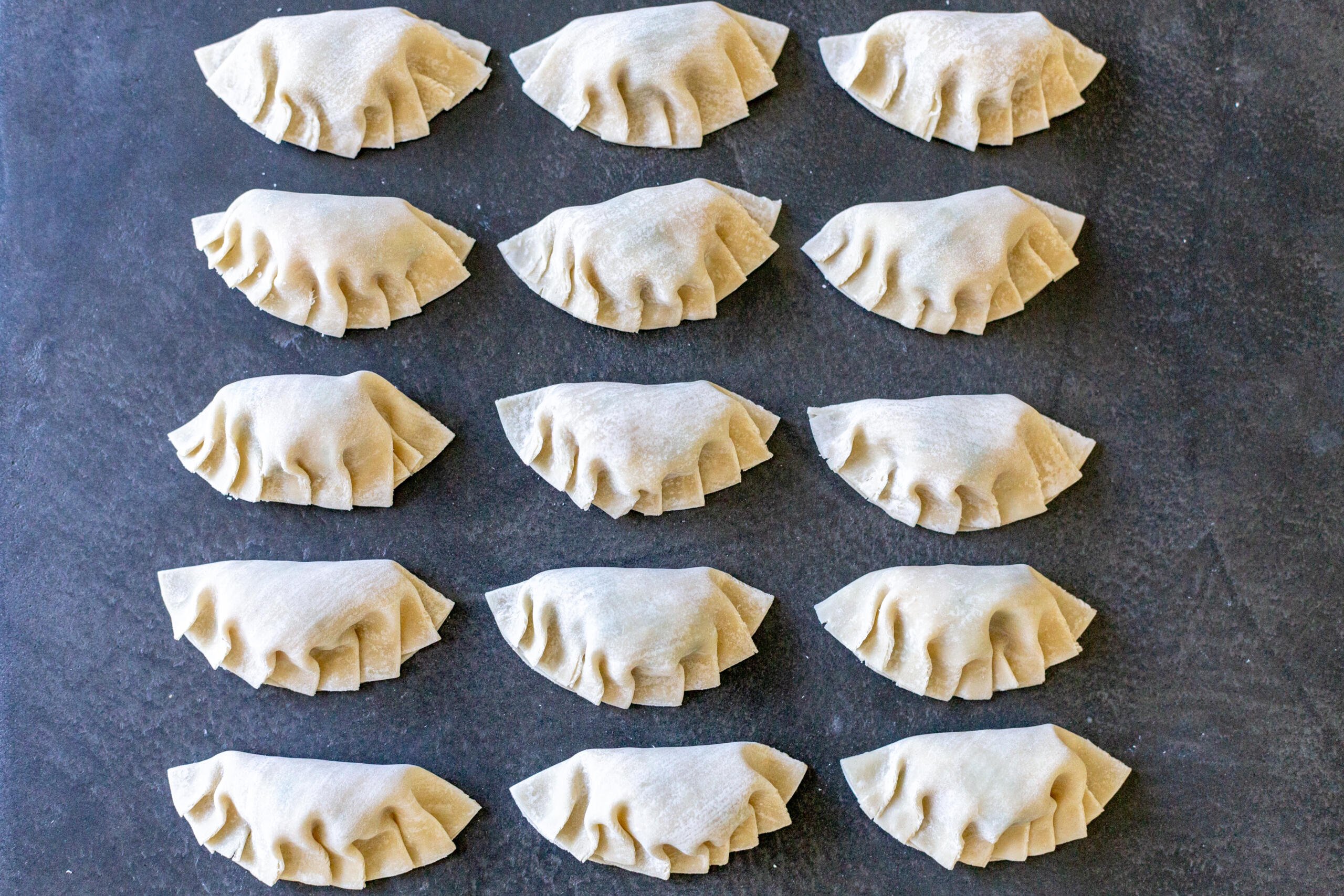 Gyoza Recipe (Japanese Dumplings) - Momsdish