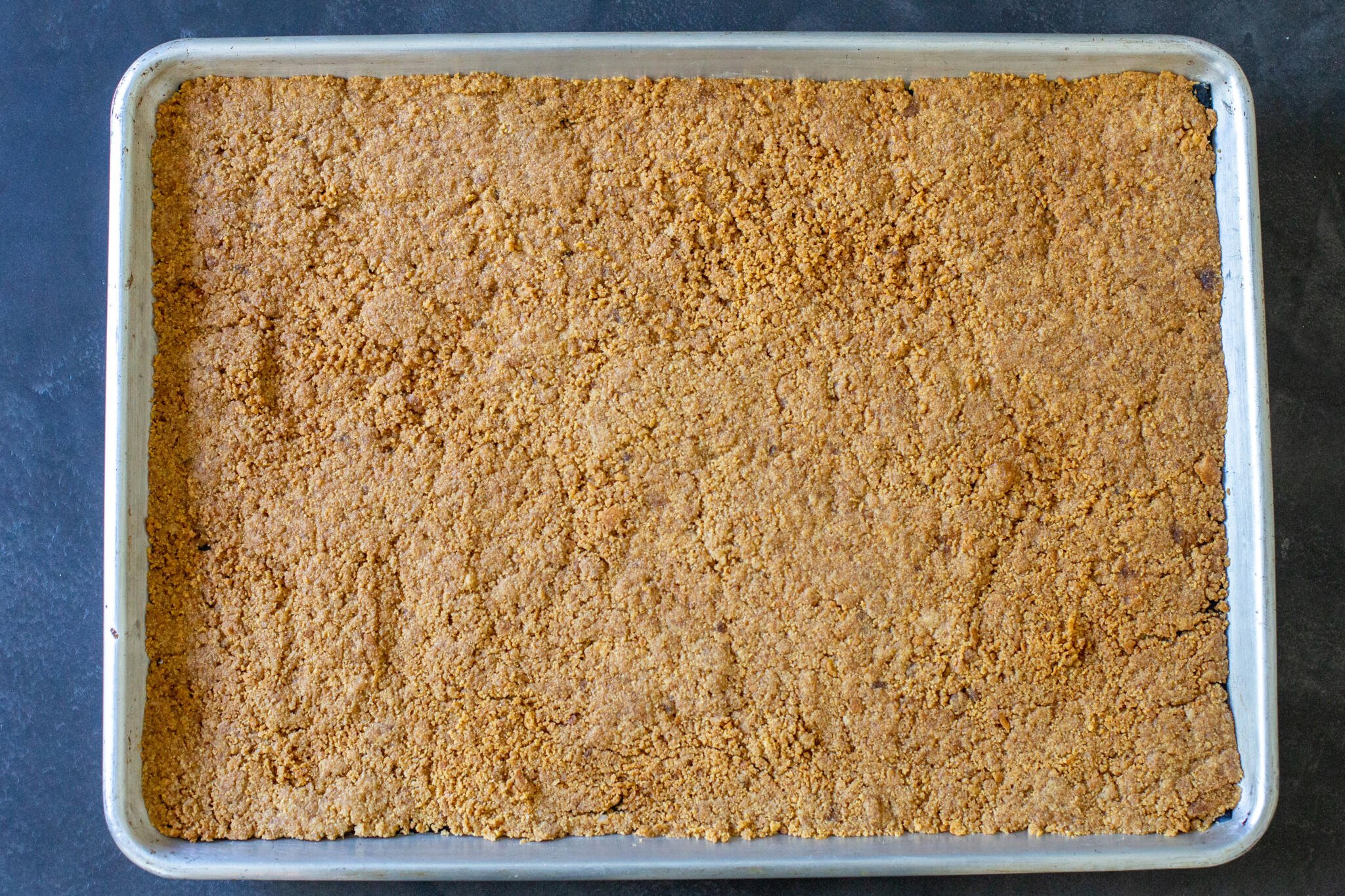 Magic Coconut Bars - Momsdish