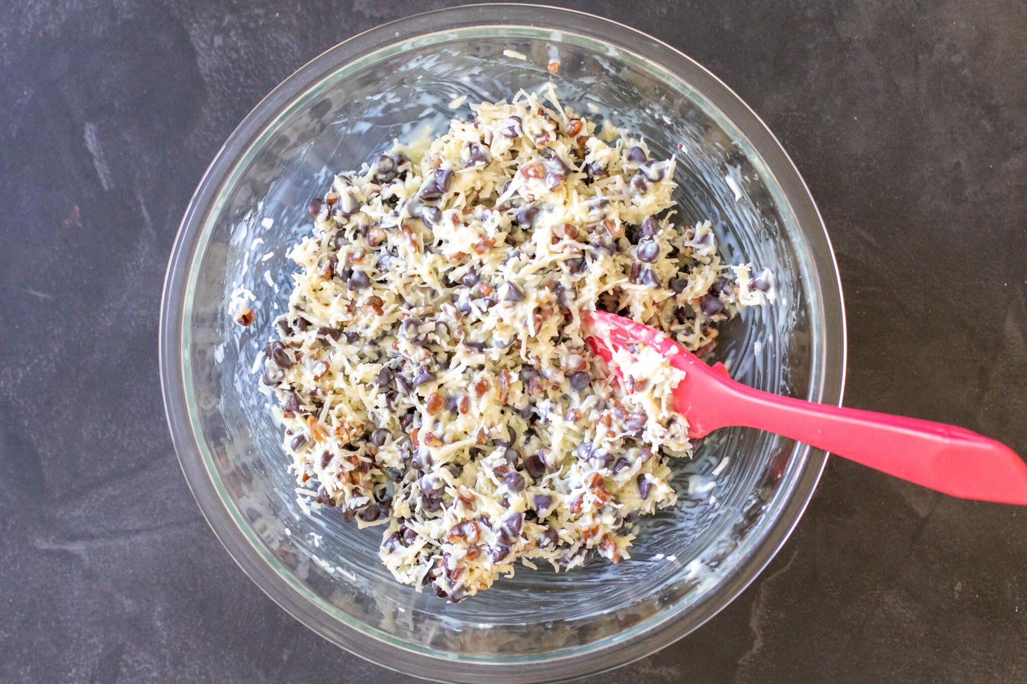 Magic Coconut Bars - Momsdish