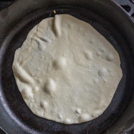 Easy Homemade Tortilla Recipe - Momsdish