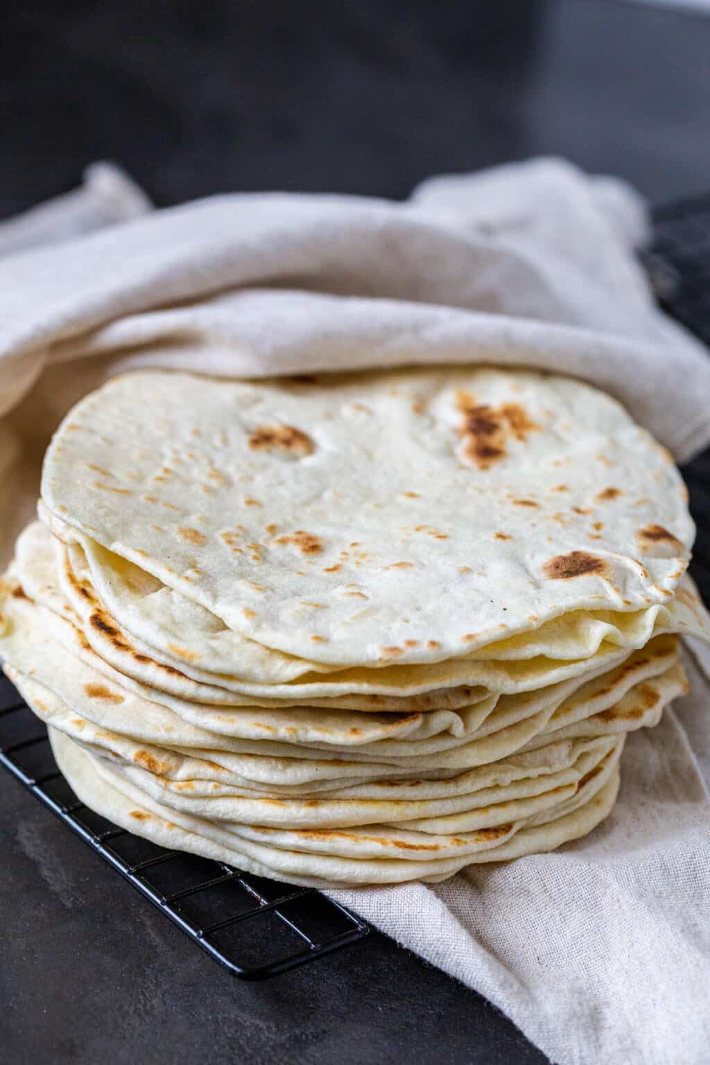 Easy Homemade Tortilla Recipe Momsdish Easy Homemade Tortilla Recipe Momsdish