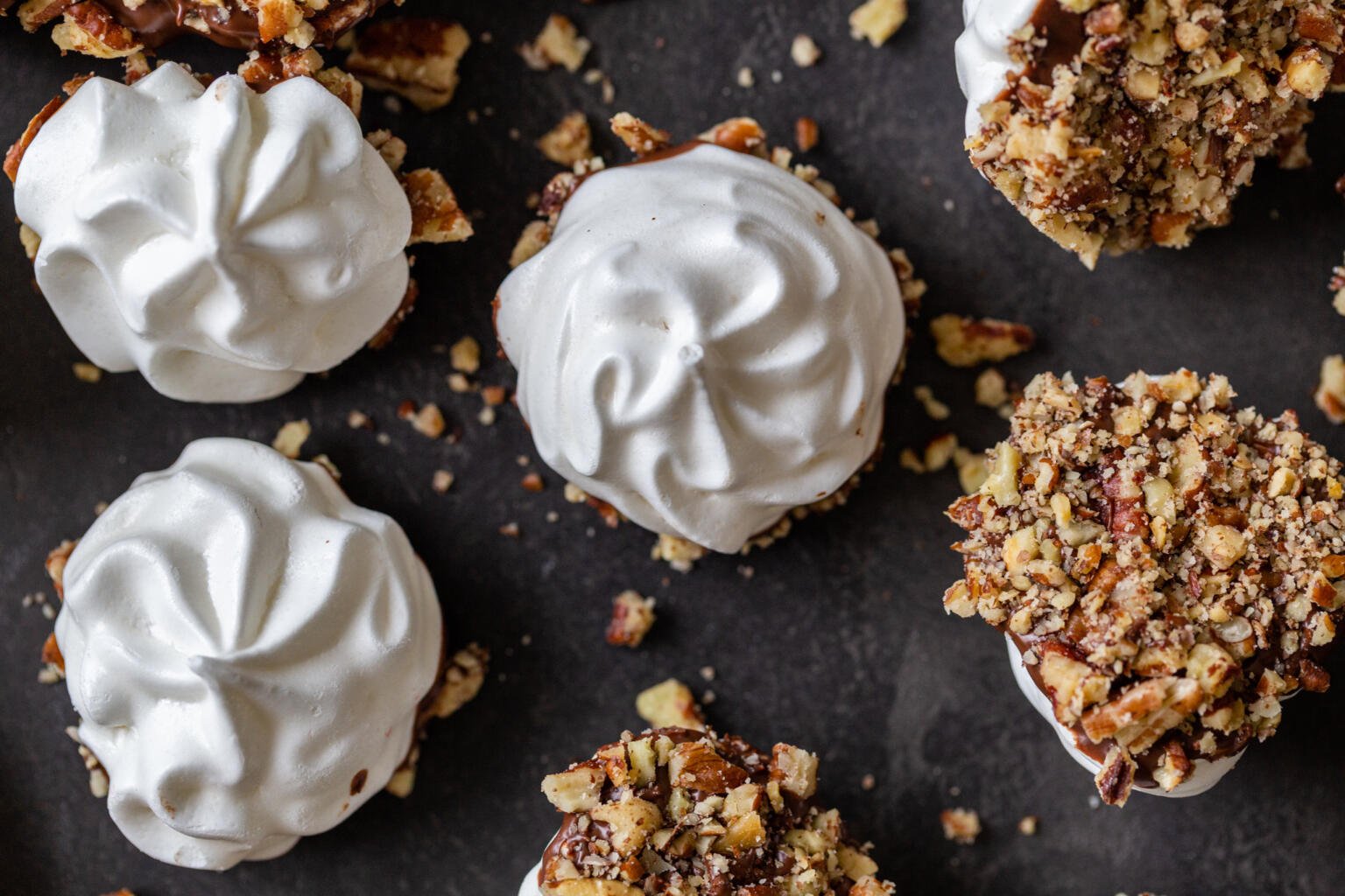 Meringue Cookie Recipe (The Easiest) - Momsdish