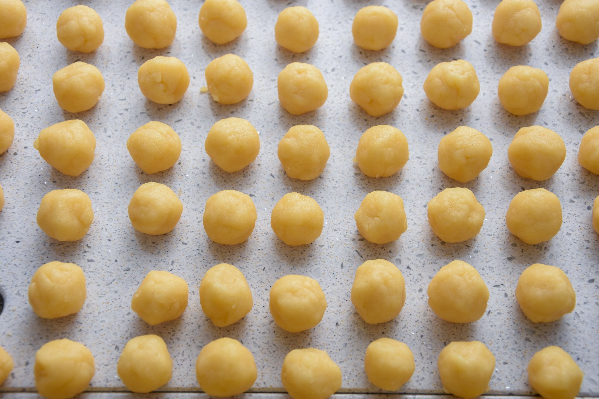 Russian Walnut Cookies aka Oreshki - Momsdish