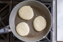 Russian Pancakes Oladi (Buttermilk Pancakes) - Momsdish