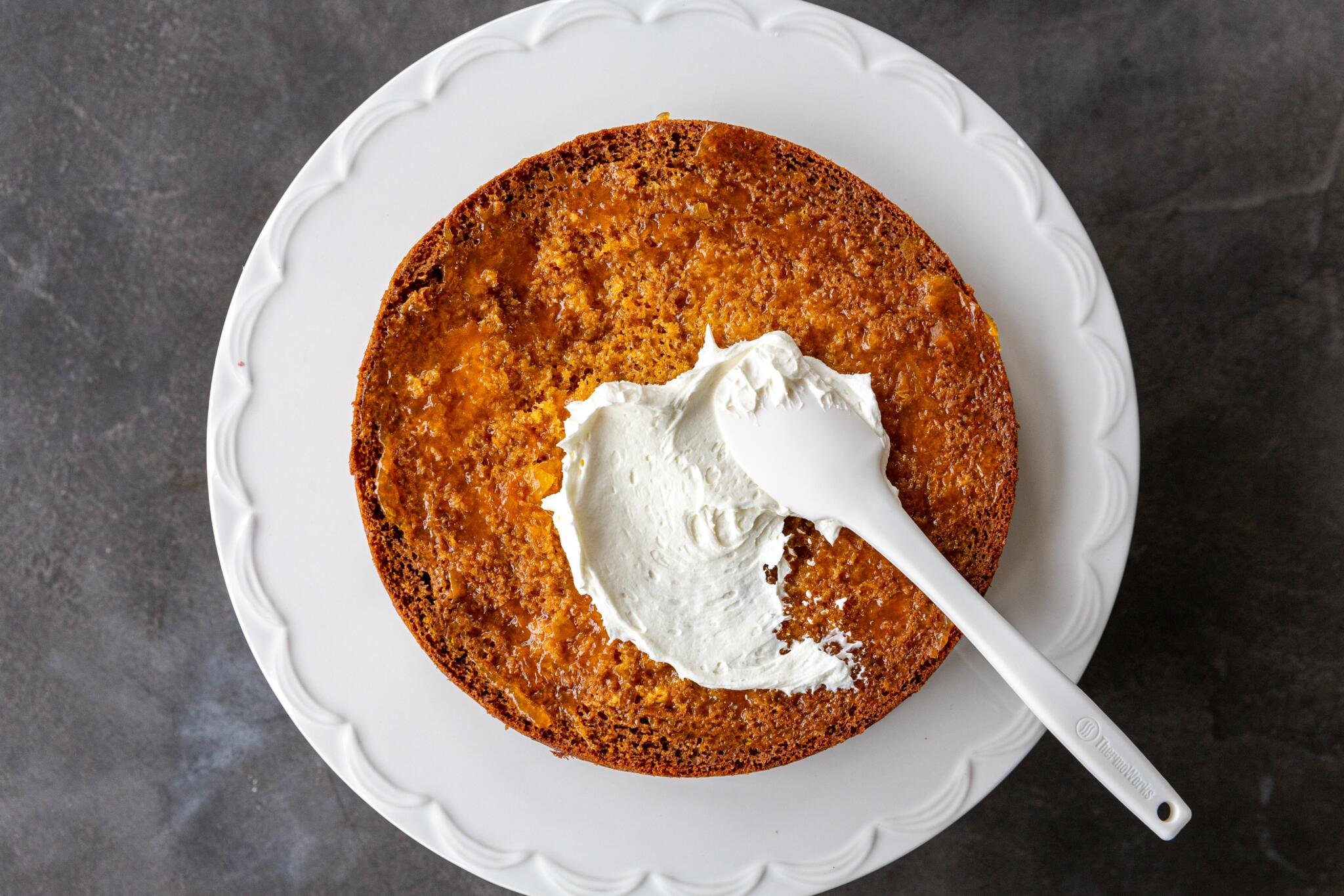 Jam Layered Honey Cake - Momsdish