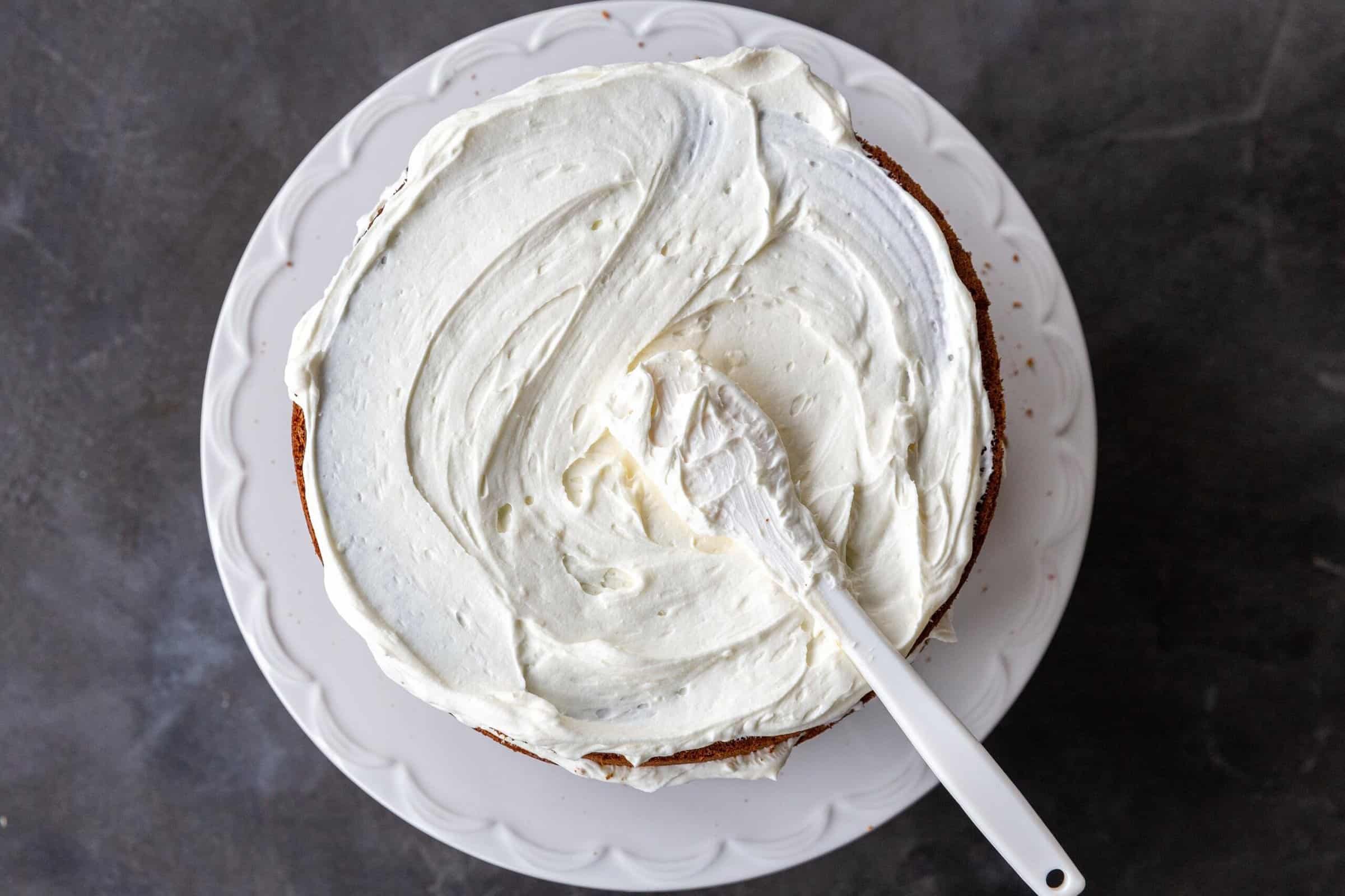 Jam Layered Honey Cake - Momsdish