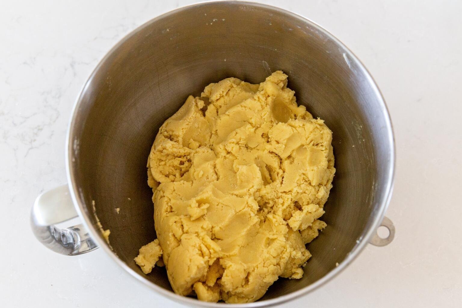 Sochniki (Sweet Cheese Cookies) - Momsdish