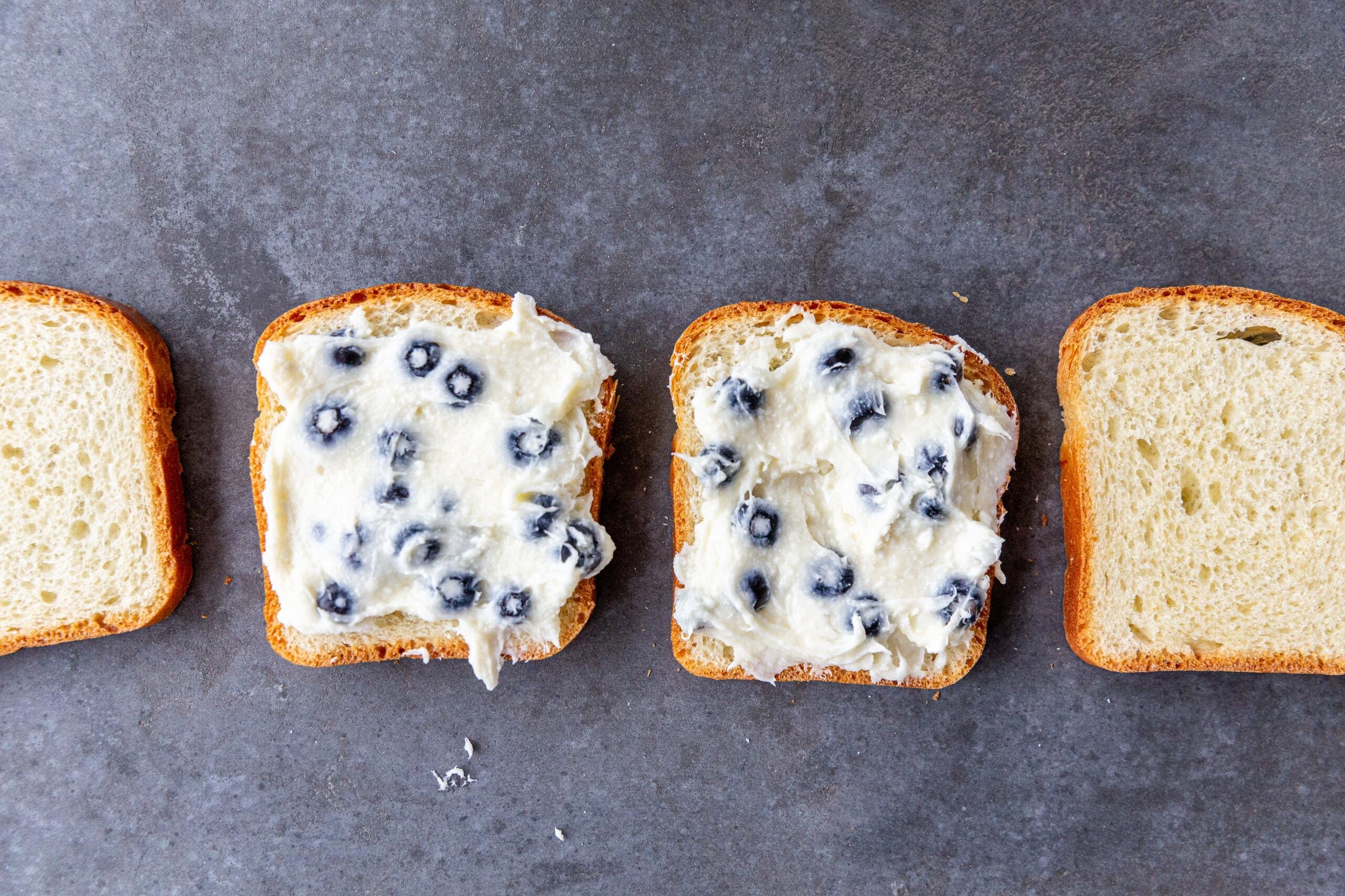 The BEST Stuffed French Toast Recipe - Momsdish