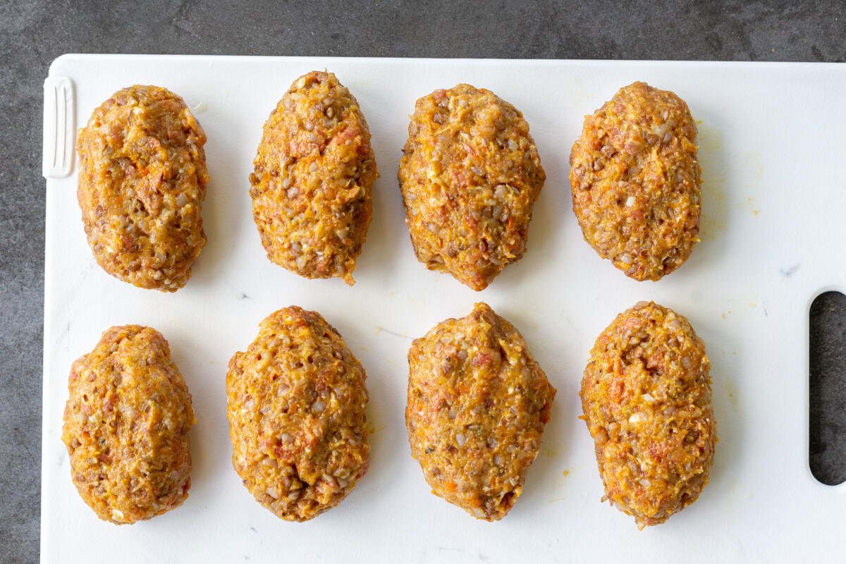 Buckwheat Meat Patties Recipe (Protein + Healthy Grains) - Momsdish