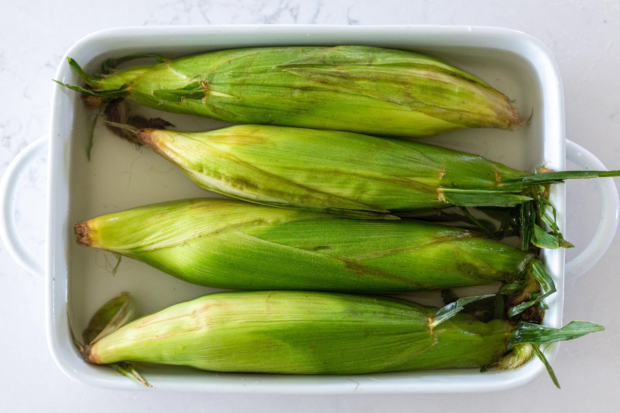 Grilled Corn on The Cob Recipe (Extra Easy!) - Momsdish