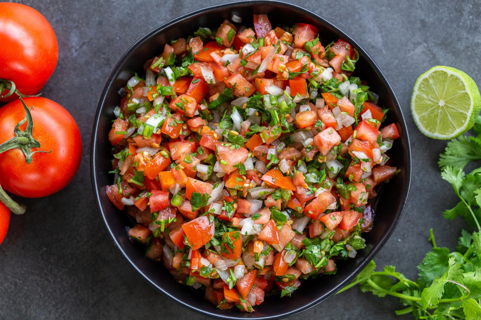 The Classic Pico de Gallo Recipe - Momsdish