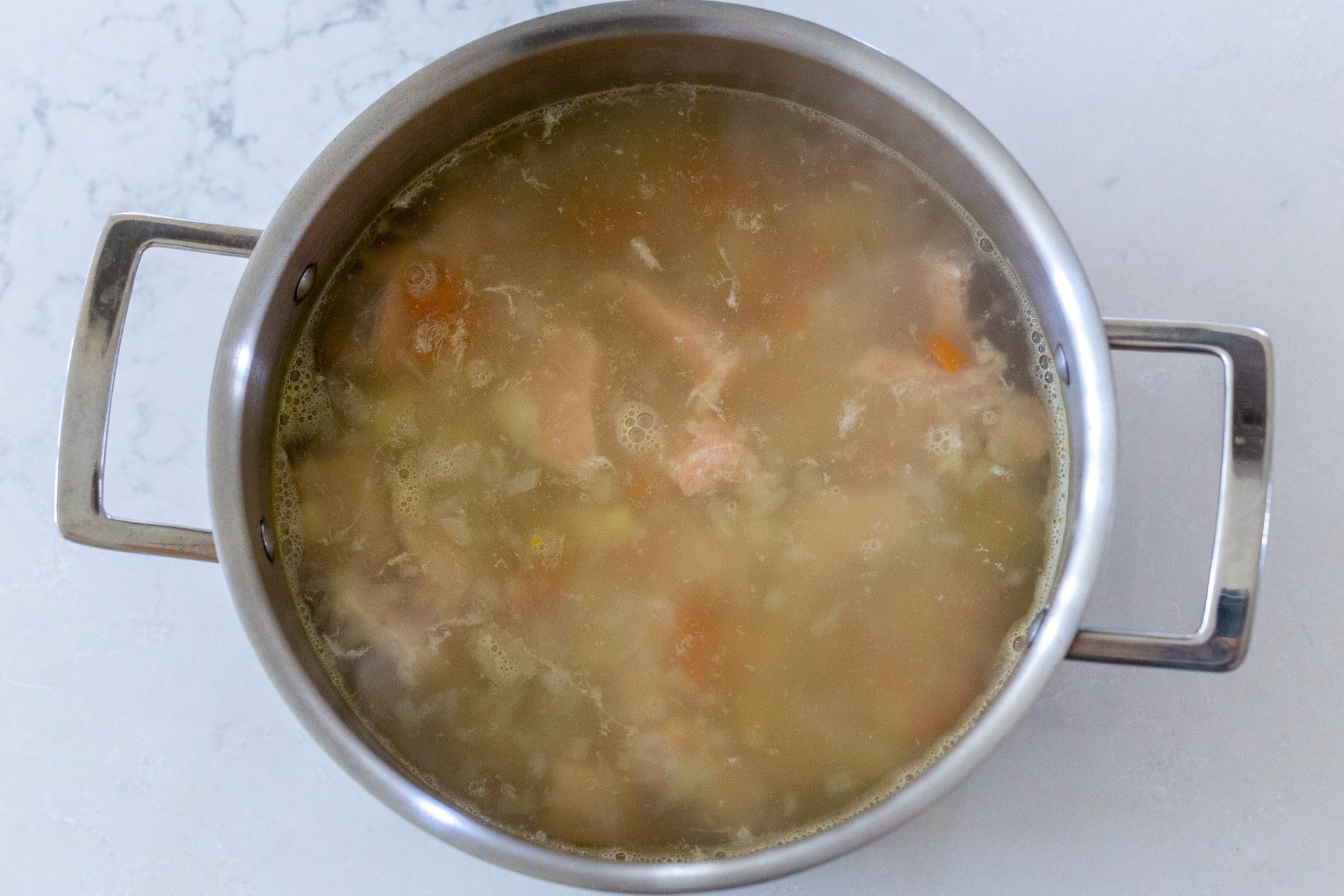 Fish Soup aka Ukha (Russian Classic) - Momsdish