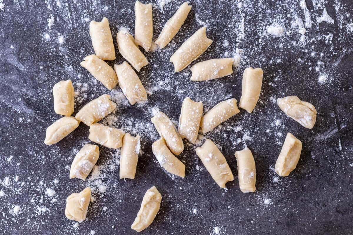 Halushki Recipe (Traditional Ukrainian Dumplings) - Momsdish