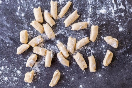 Halushki Recipe (Traditional Ukrainian Dumplings) - Momsdish