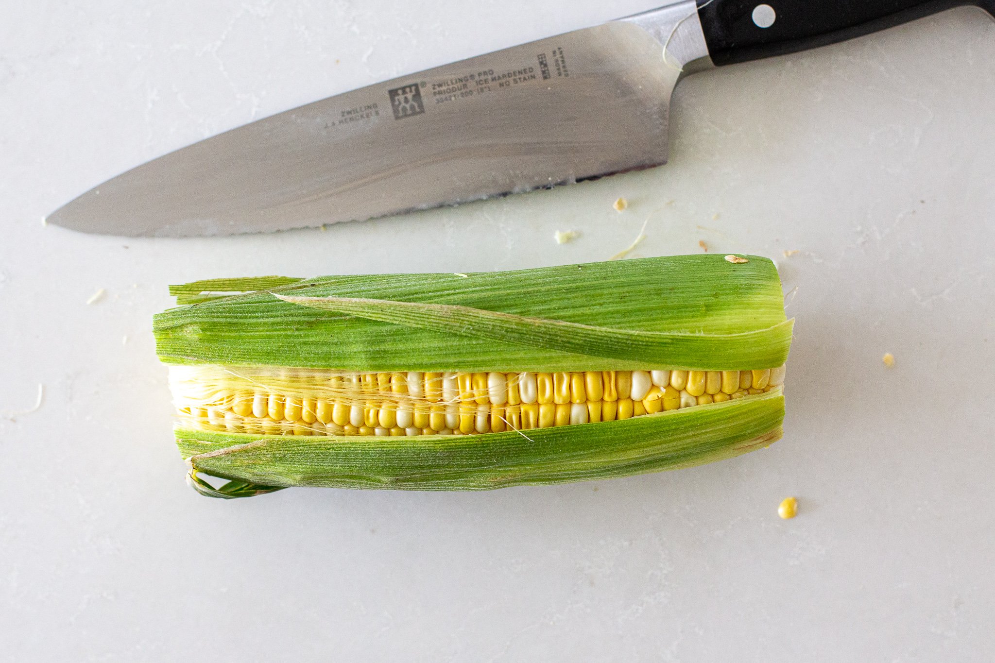 How To Boil Corn On The Cob Ultimate Guide Momsdish