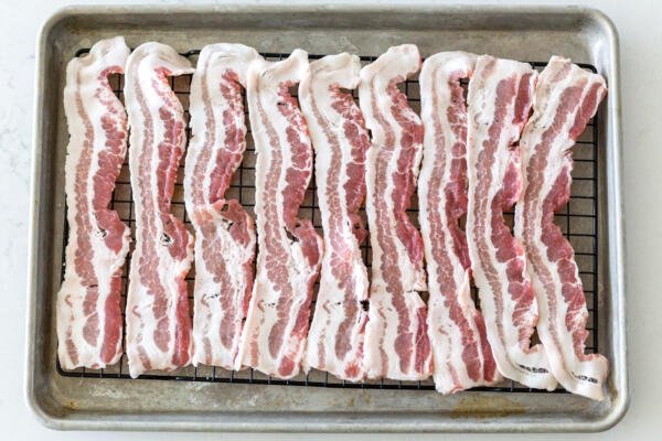 How To Bake Perfect Bacon Every Time - Momsdish