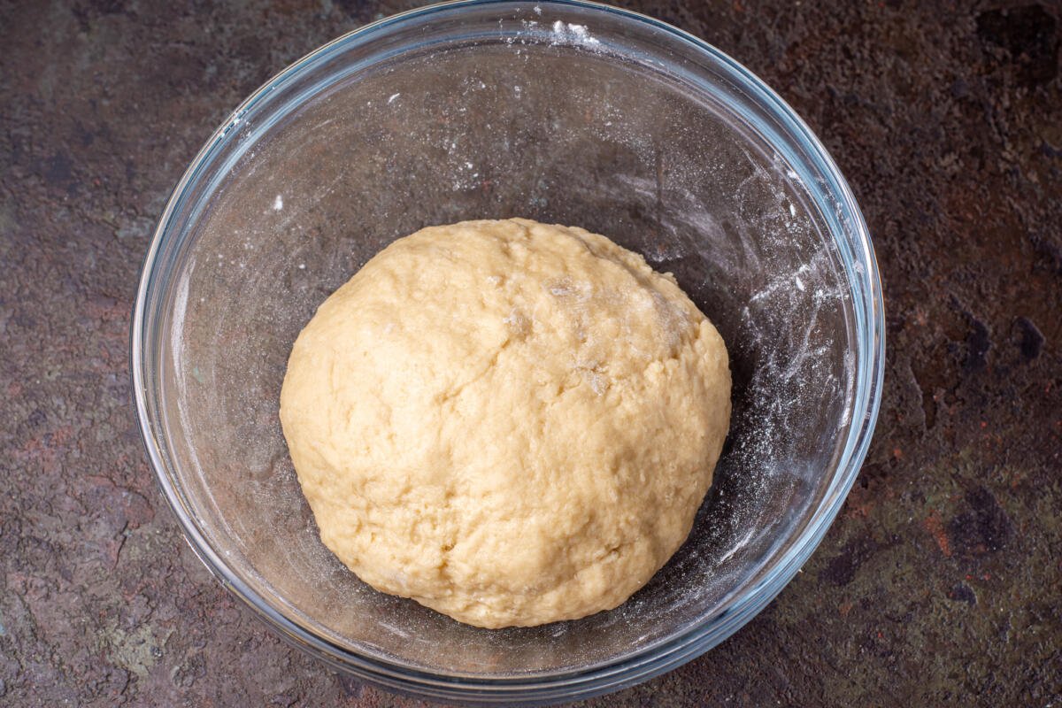 Angel Wing Cookies (Polish Chrusciki) - Momsdish