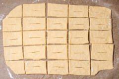 Angel Wing Cookies (Polish Chrusciki) - Momsdish