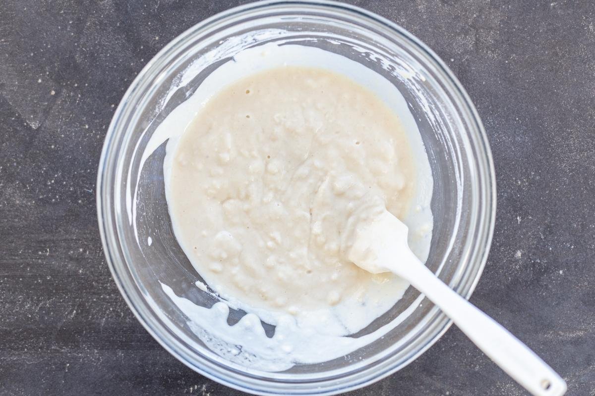 Classic White Miche Bread (Country Bread) - Momsdish